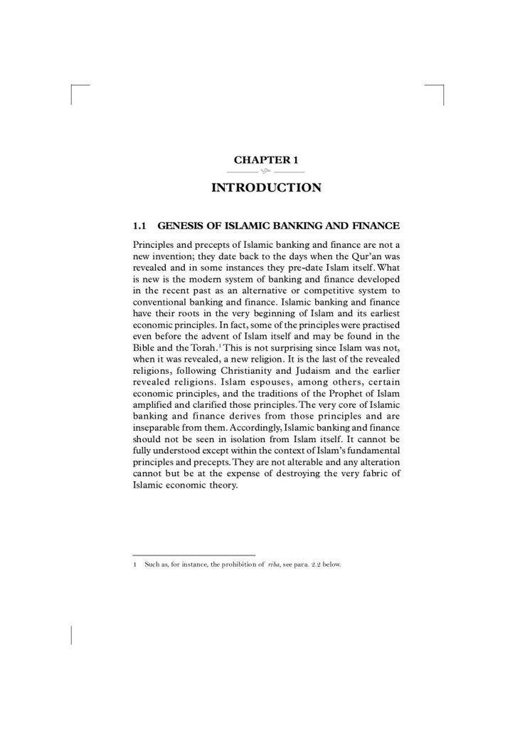 Ismail Shariff’s Islamic Banking & Finance: The Law And Practice In ...